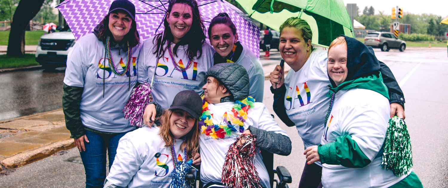 Saskatchewan Alternative Initiatives | Listen. Support. Follow ...